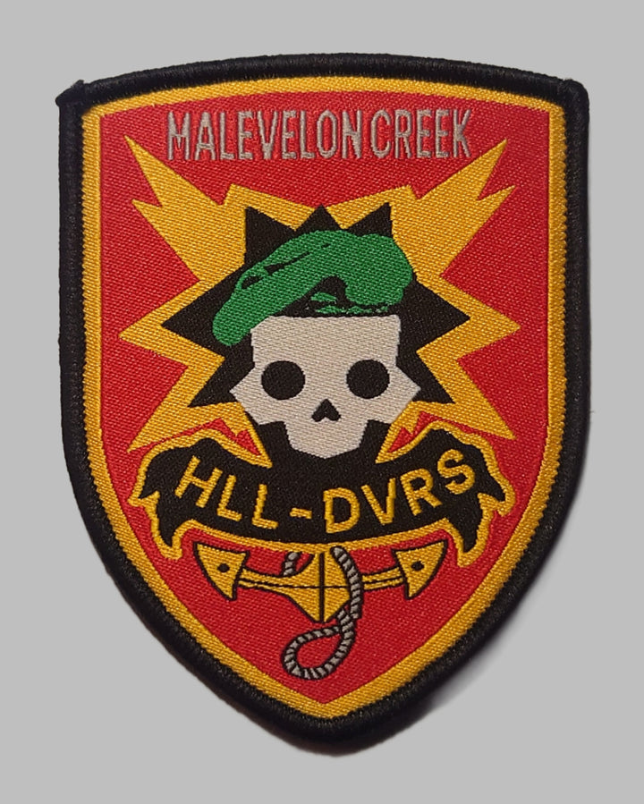 Collections – Tactical Bacon Patches