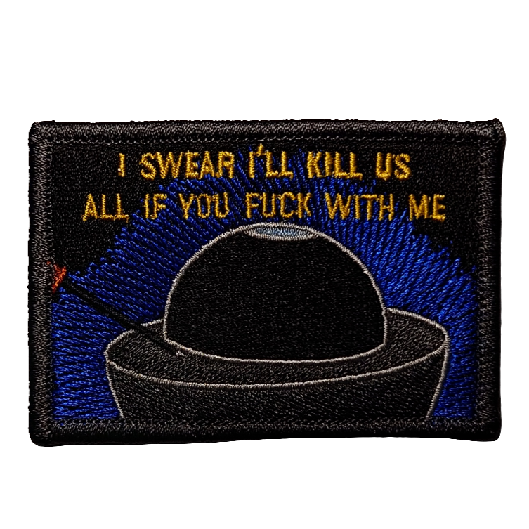 Demon Core Patch – Tactical Bacon Patches