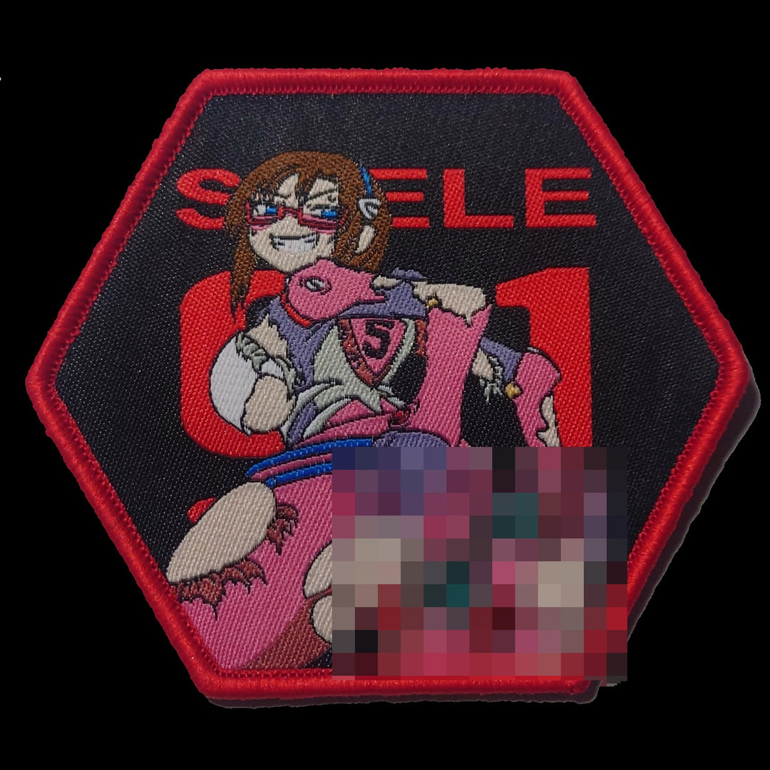 Plugsuit - Mari – Tactical Bacon Patches