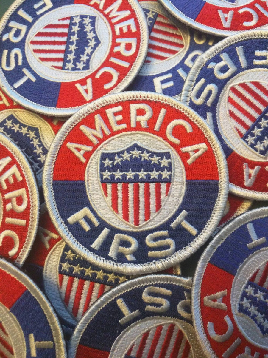 Tactical Bacon Patches