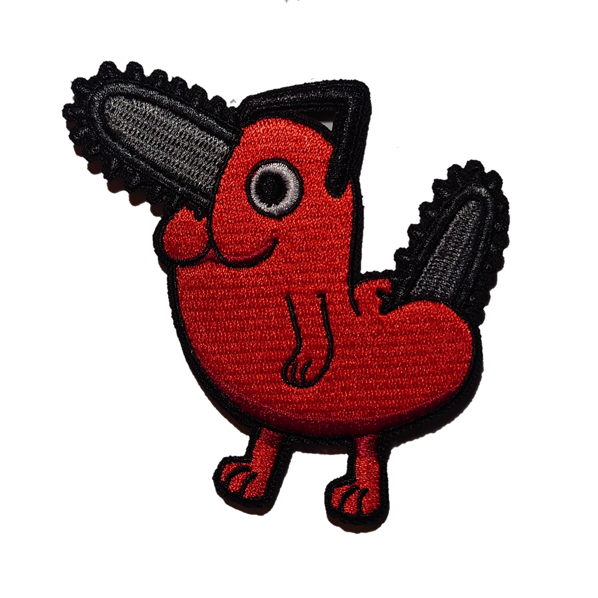 Dickbutt Pochita – Tactical Bacon Patches