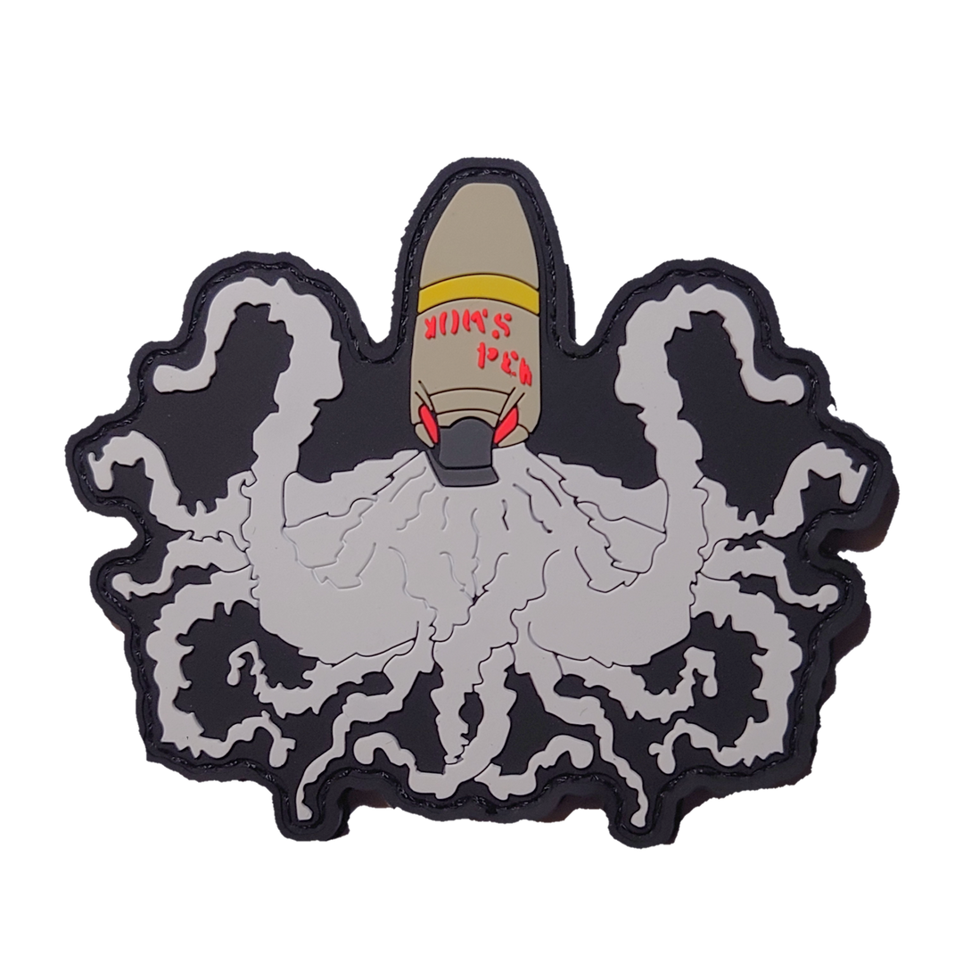 WP Tentacle Monster – Tactical Bacon Patches