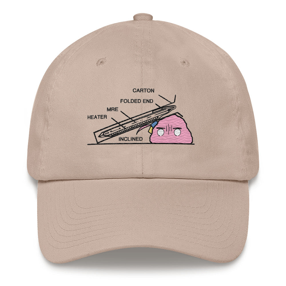 Bocchi the Rock or Something Hat – Tactical Bacon Patches