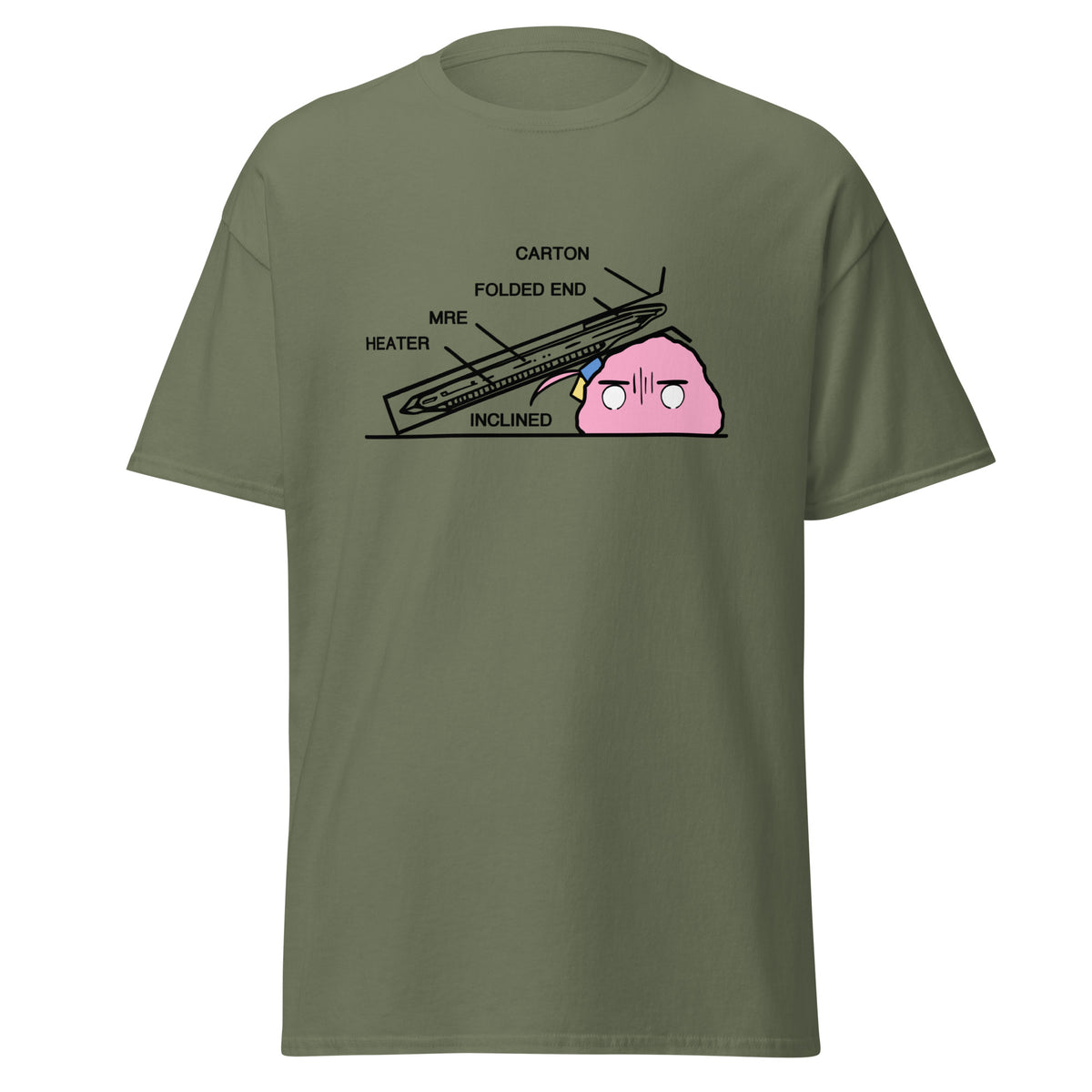Bocchi the Rock or Something – Tactical Bacon Patches