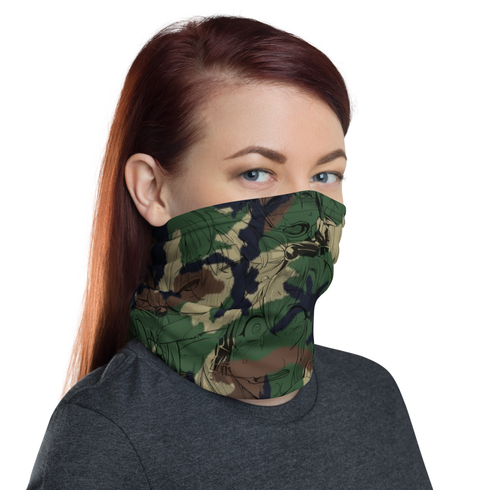 M81 Wood Elf Mask – Tactical Bacon Patches