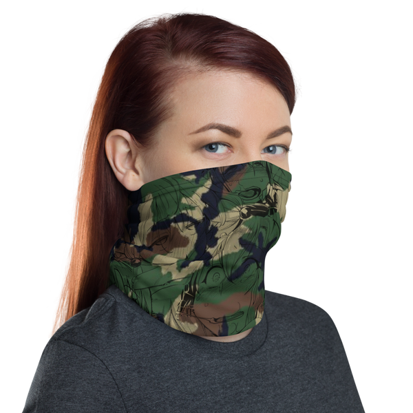 M81 Wood Elf Mask – Tactical Bacon Patches