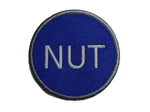 NUT Button – Tactical Bacon Patches